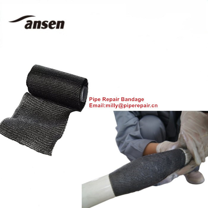 Emergency Pipe Repair System Fiberglass Pipe Repair Bandage Composite ...